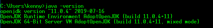 Java Oraclejdk Vs Openjdk Kenny S Blog