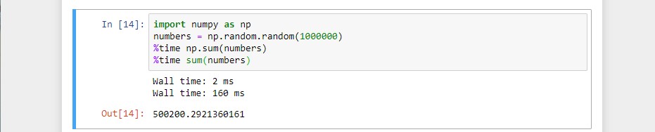 Python - jupyter notebook 互動式平台介紹 | Kenny's Blog