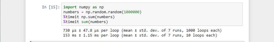 Python - jupyter notebook 互動式平台介紹 | Kenny's Blog
