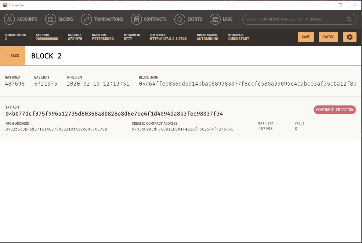 Ethereum - 利用 web3j 開發以太坊相關應用教學 | Kenny's Blog